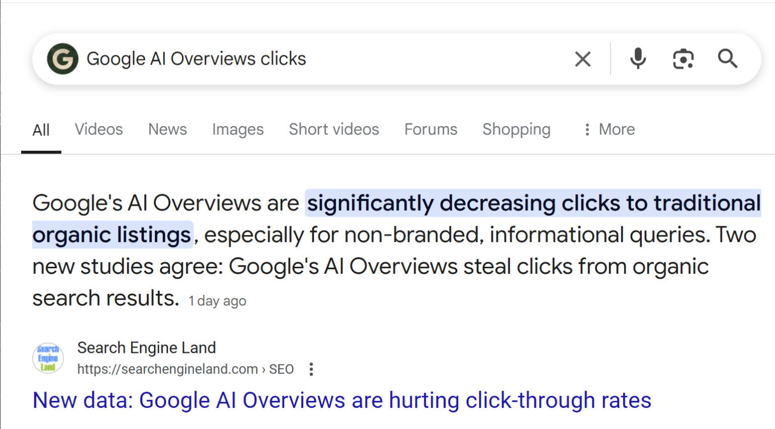 Google AI Overviews: What Marketing Leaders Must Know (2025) | Market Vantage